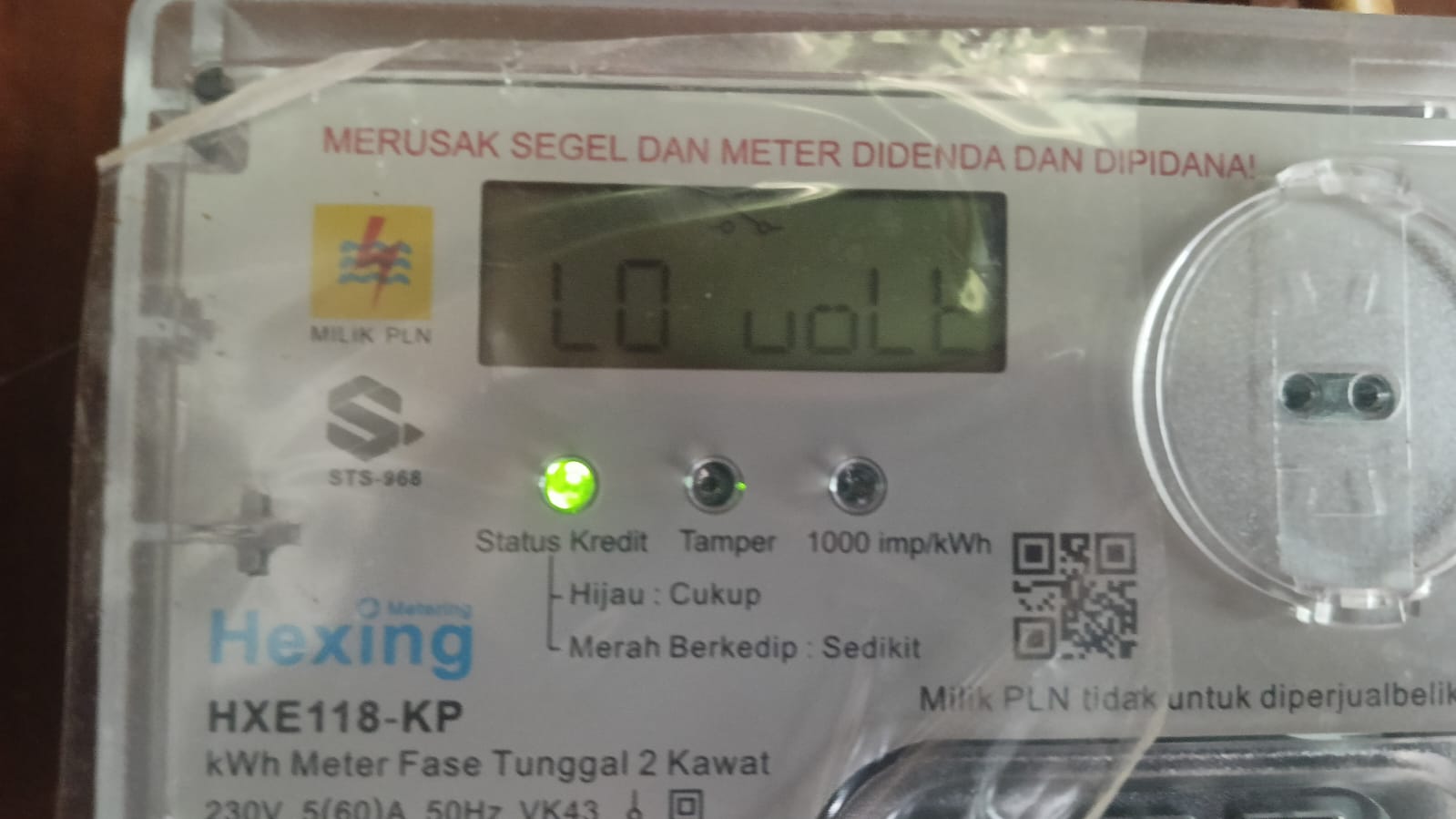 Listrik PLN Kerap Hidup-Mati Hingga Ratusan Kali, Warga Baamang Cemas ...