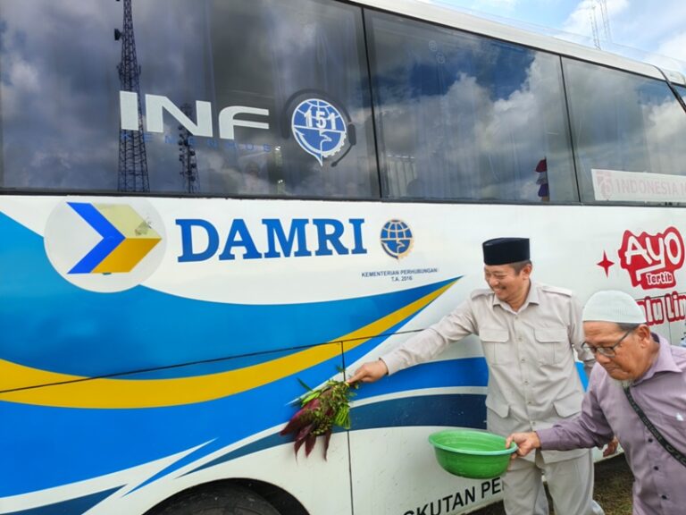 Trayek Damri Sukamara-Kuala Jelai Kembali Dibuka - Berita Sampit