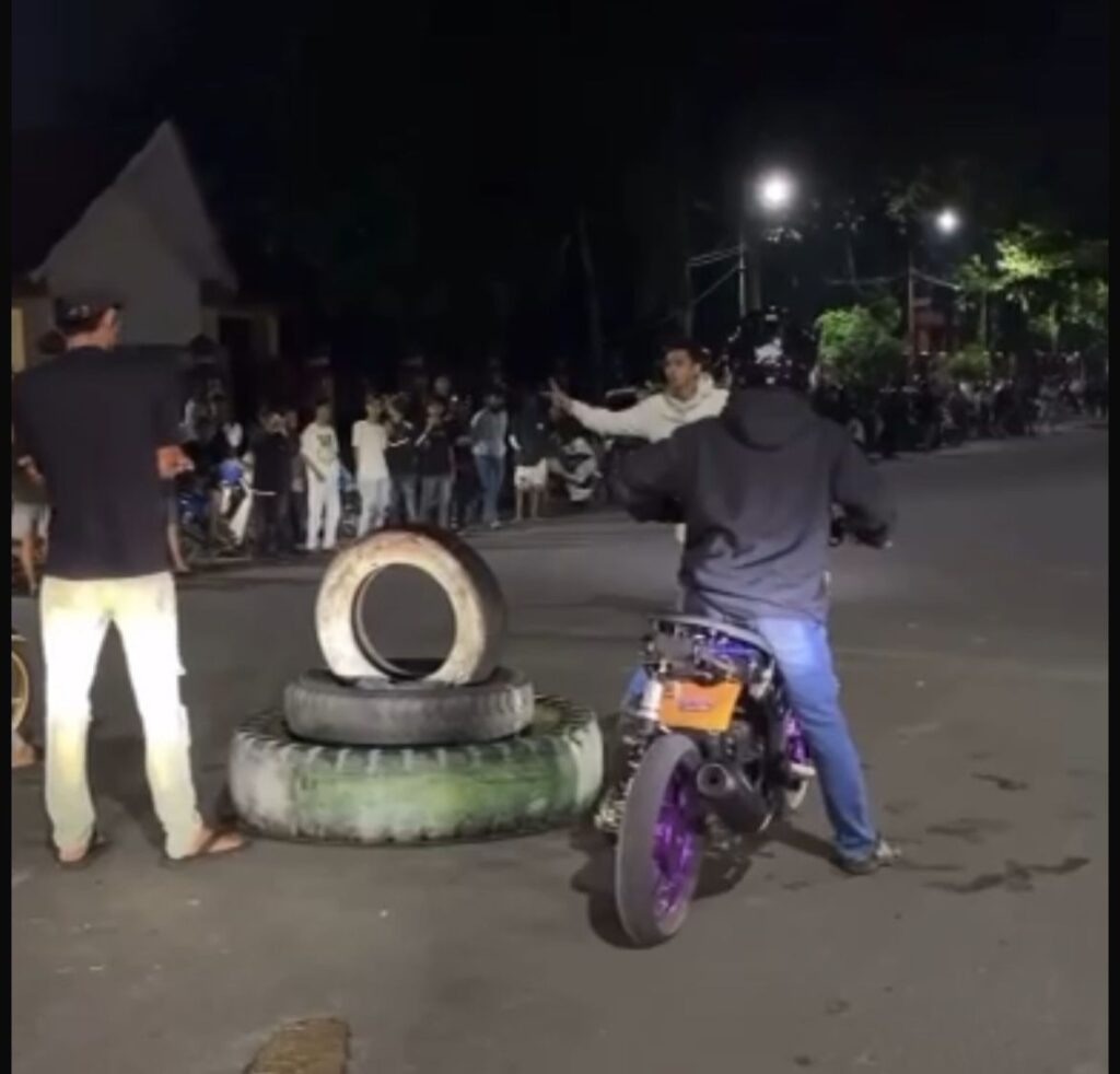 Diduga Taruhan Balap Liar Libatkan Anak Pengusaha dan Joki Kejuaraan ...