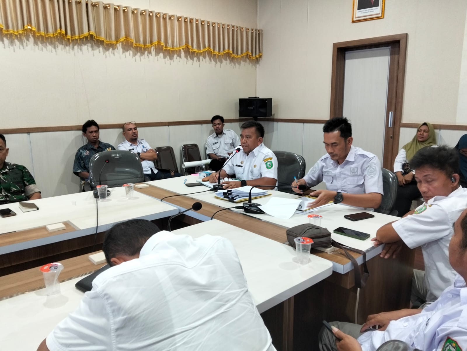 Hasil Mediasi Tuntutan SHM Warga Antang Kalang, Pemkab Kotim akan ...
