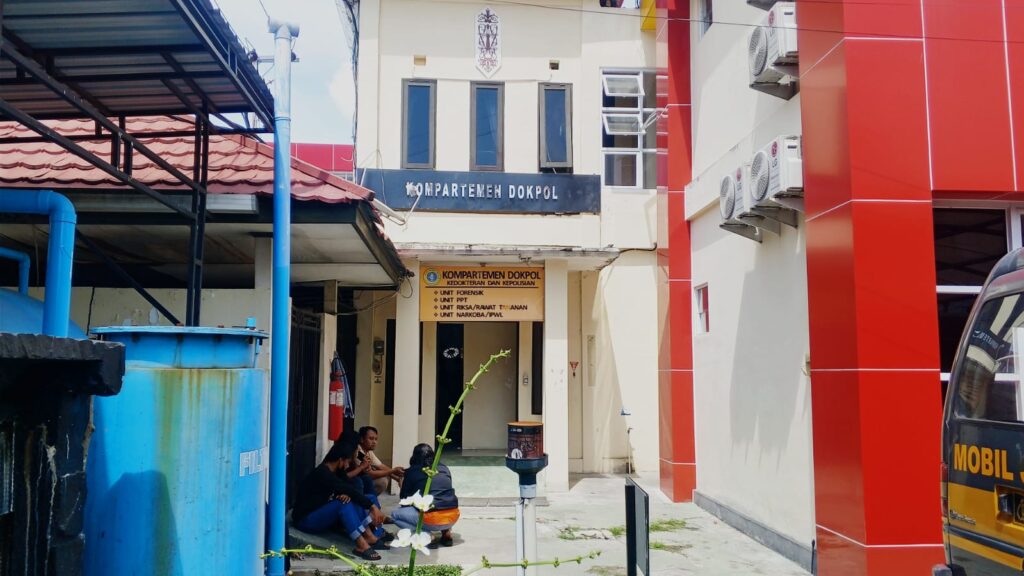 Mantan Polisi Penembak Mati Sopir Ekspedisi Meninggal di Lapas Palangka ...