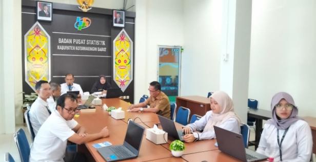 Sensus Ekonomi 2026 Jadi Fondasi Kebijakan BPS Kobar Jamin Kerahasiaan ...