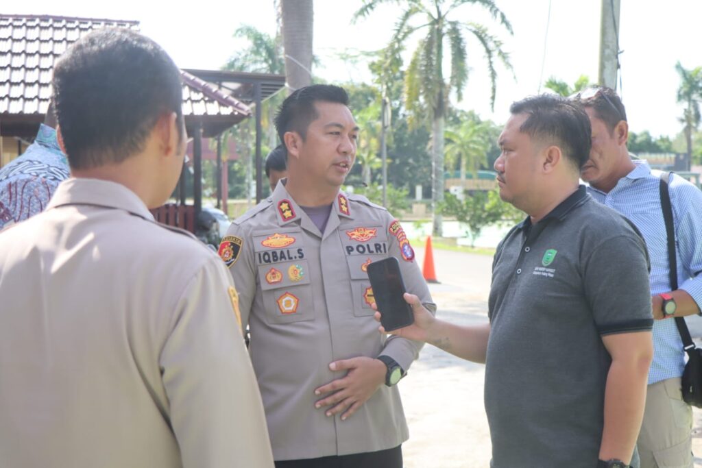 Kapolres Pastikan Kasus Dugaan Hilangnya Lunas Perahu Kuno Jadi Atensi ...