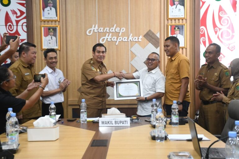 Pemkab Pulang Pisau Ajak Dunia Usaha Perluas Kepesertaan JKN - Berita ...